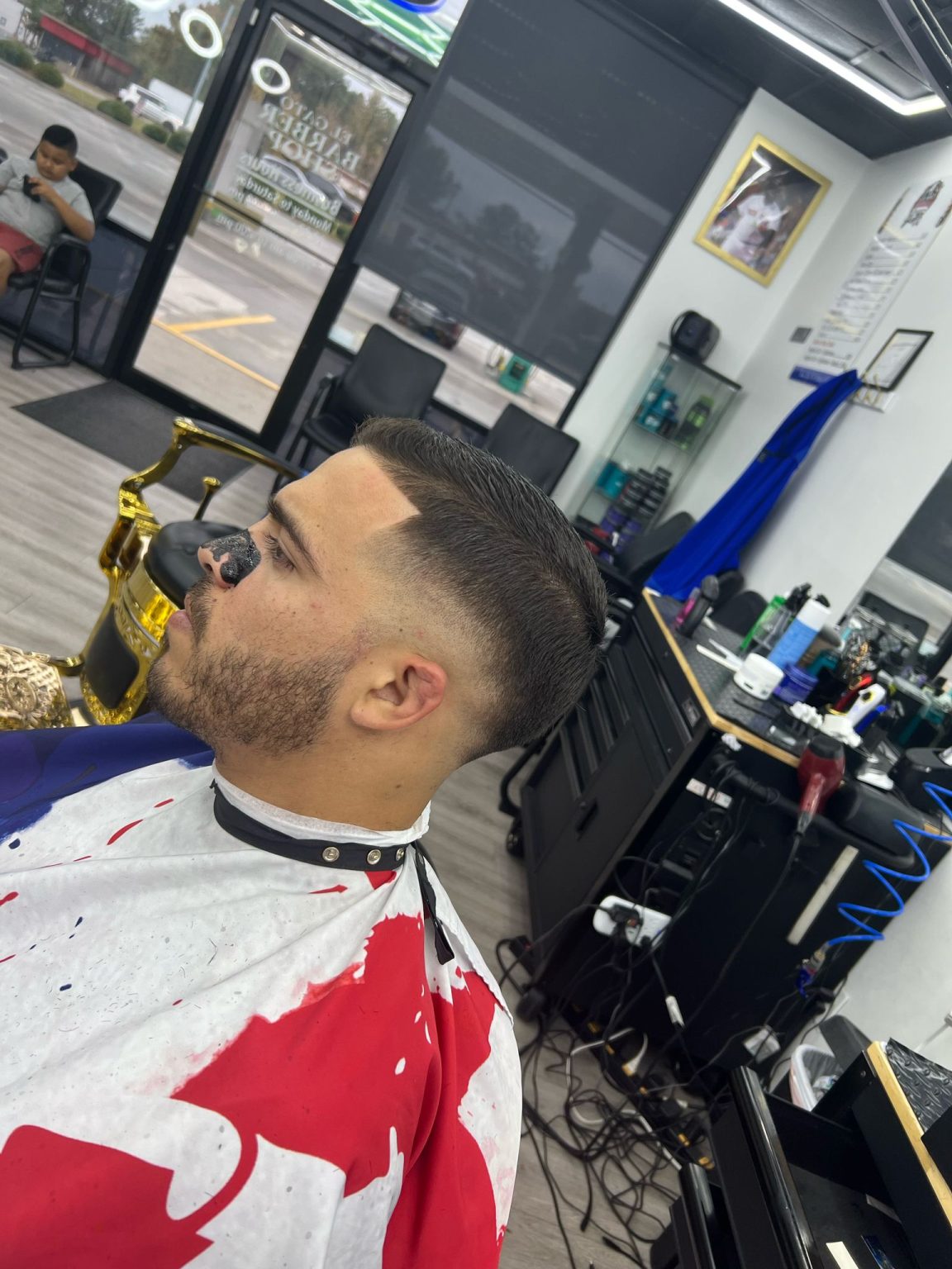 Legends Dominican Barber Shop - Legends Dominican Barber Shop