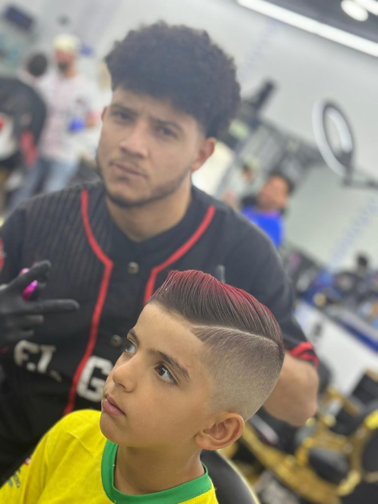 Legends Dominican Barber Shop - Legends Dominican Barber Shop