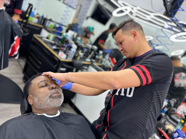 Legends Dominican Barber Shop - Legends Dominican Barber Shop